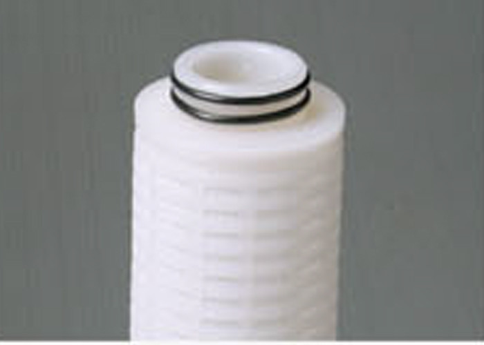 Hidrofóbico todos los buques del filtro del cartucho del fluoropolímero ...